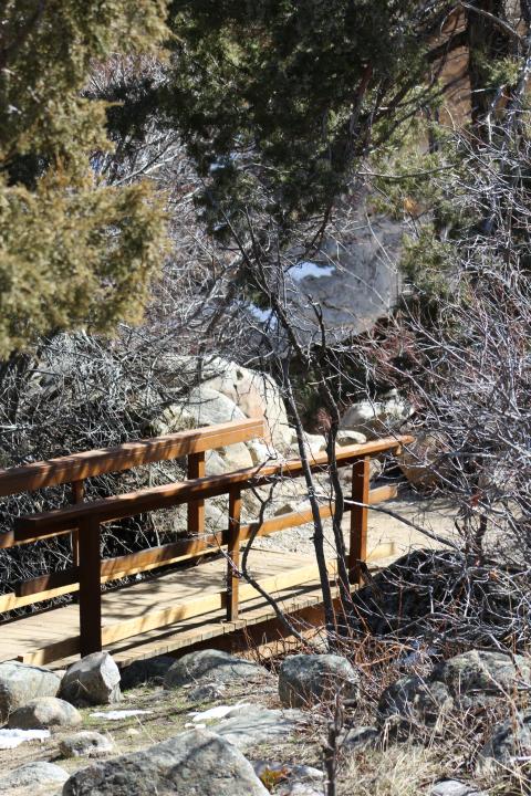 Sinks Canyon National Park | Shutterbug